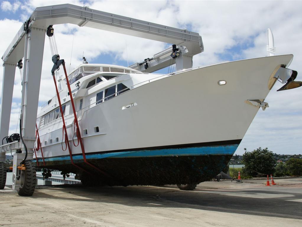 Straddle Carrier I Gantry Cranes I Bridge Building Equipment